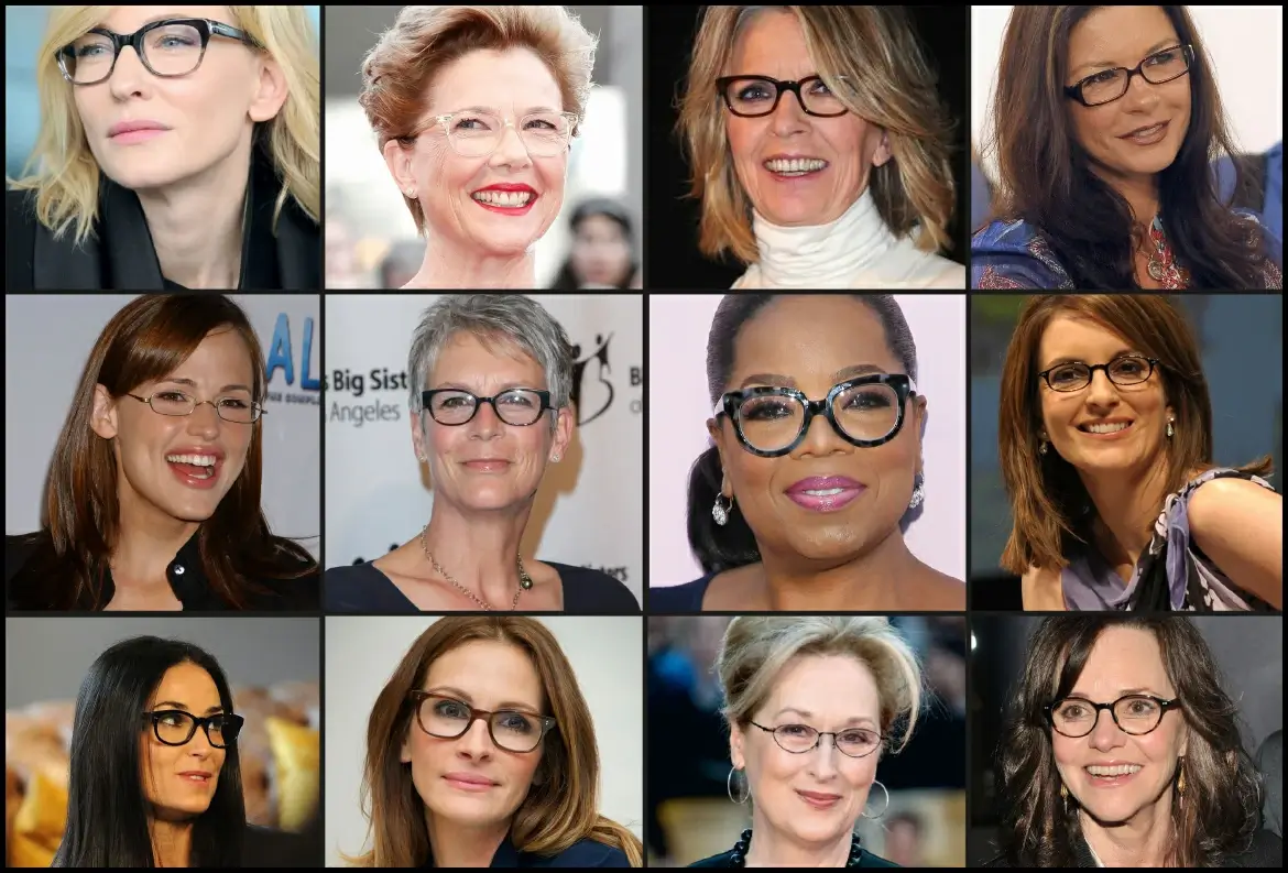 A Look at Celebrity-Endorsed and Owned Eyewear Brands - Online Glasses Guru